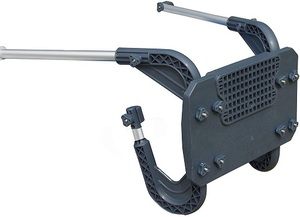Intex Composite Support Boat Motor Mount Review | Small Boater